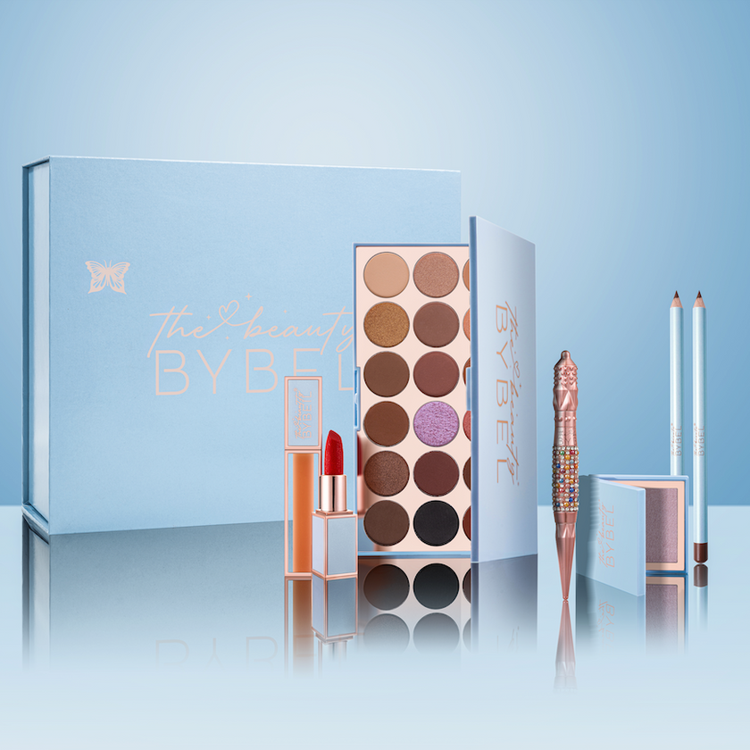 THE PR BOX – THE BEAUTY BYBEL